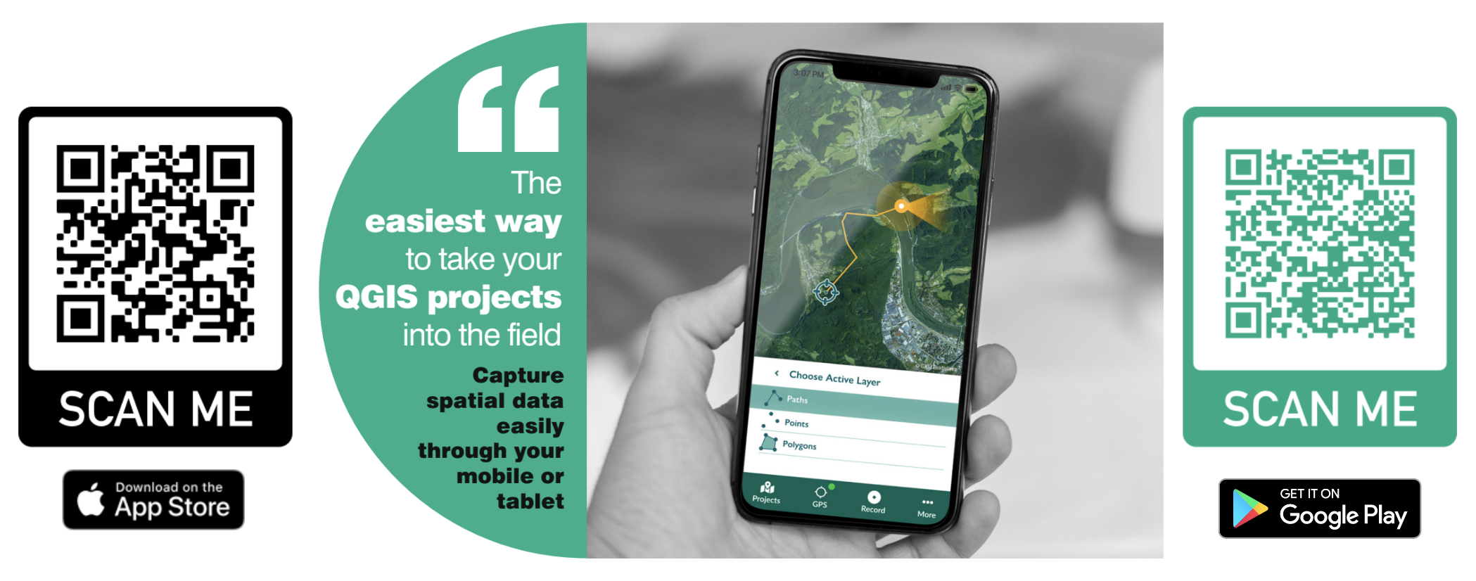 Kartoza - MerginMapsNew